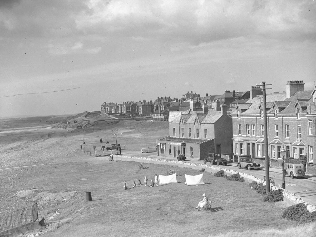 Seascale Sea Front | Art UK