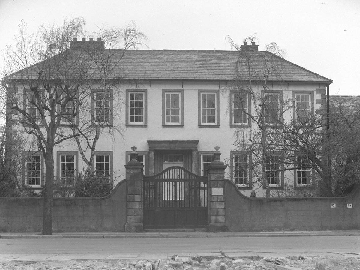 Wordsworth House | Art UK