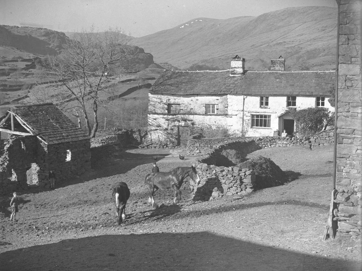 Farm in Kentmere | Art UK