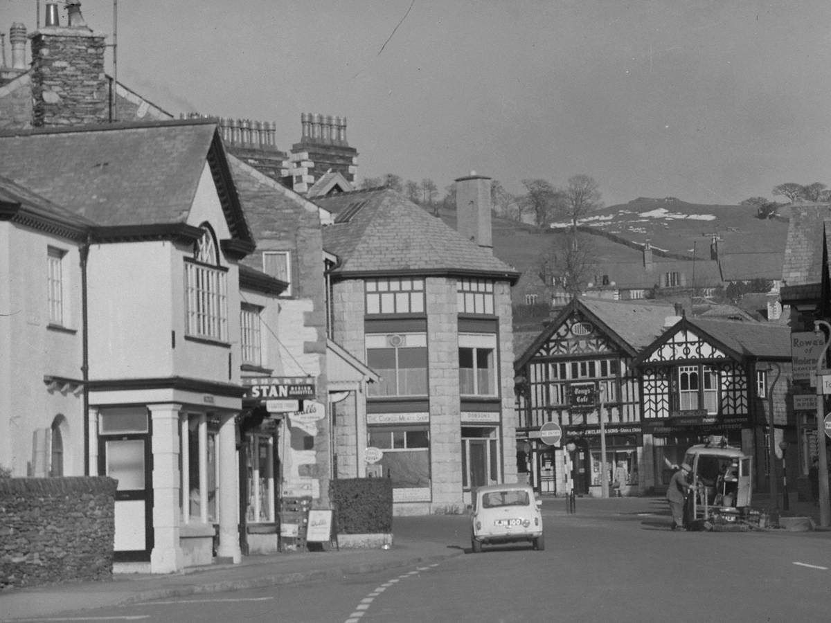 Windermere Town | Art UK