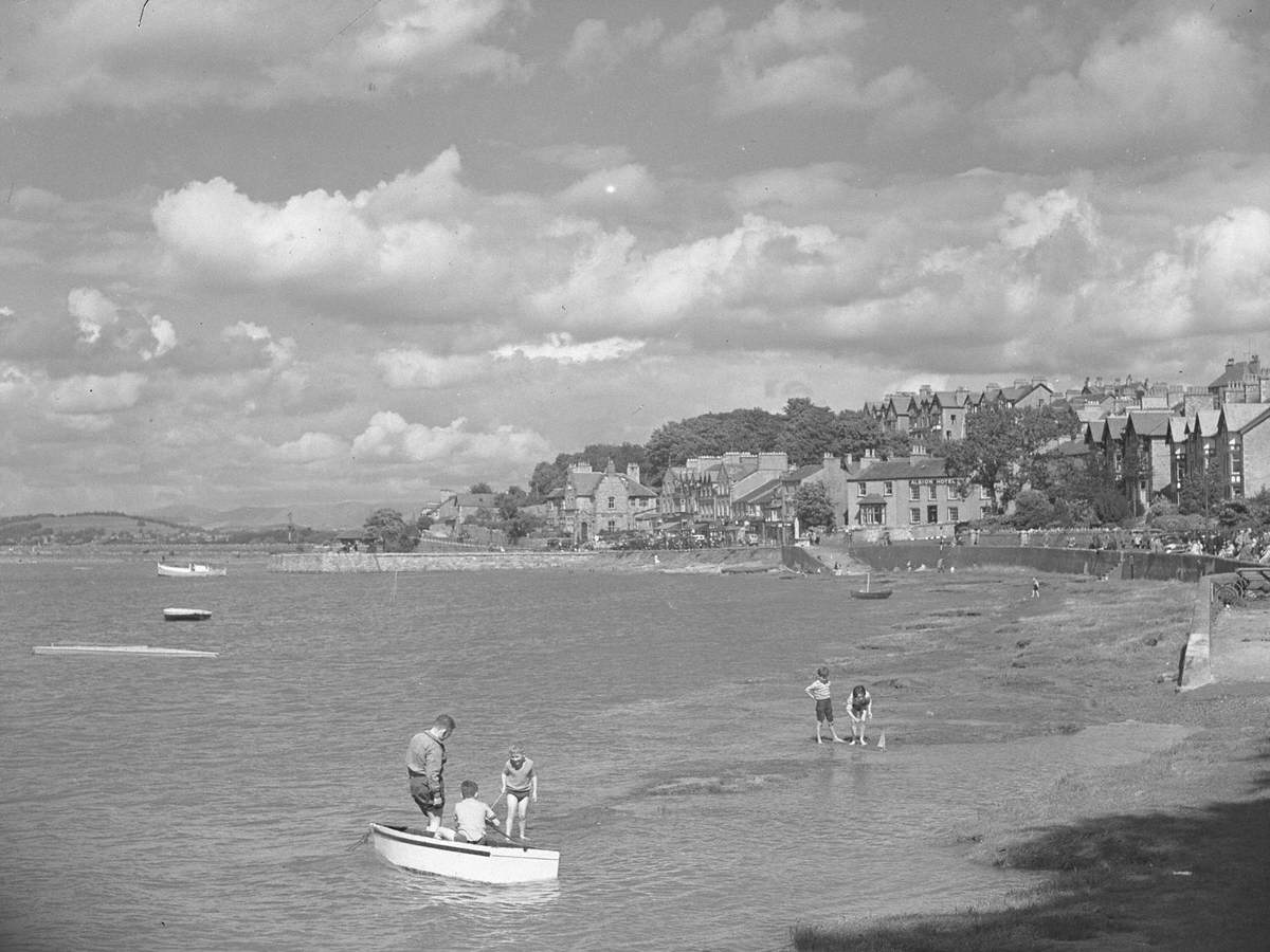 Promenade Arnside | Art UK
