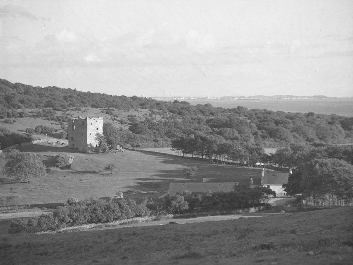 Peel Tower near Arnside | Art UK