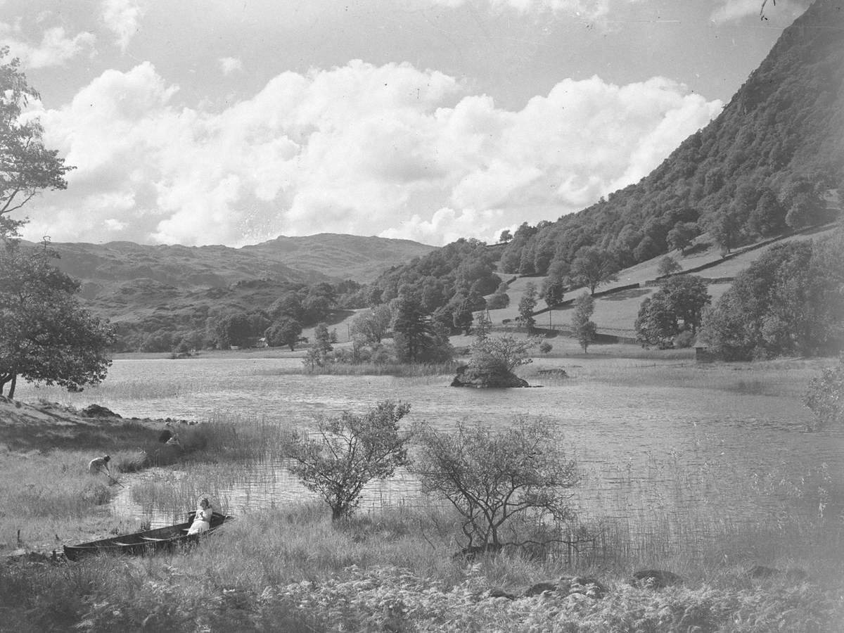 Rydal Water | Art UK