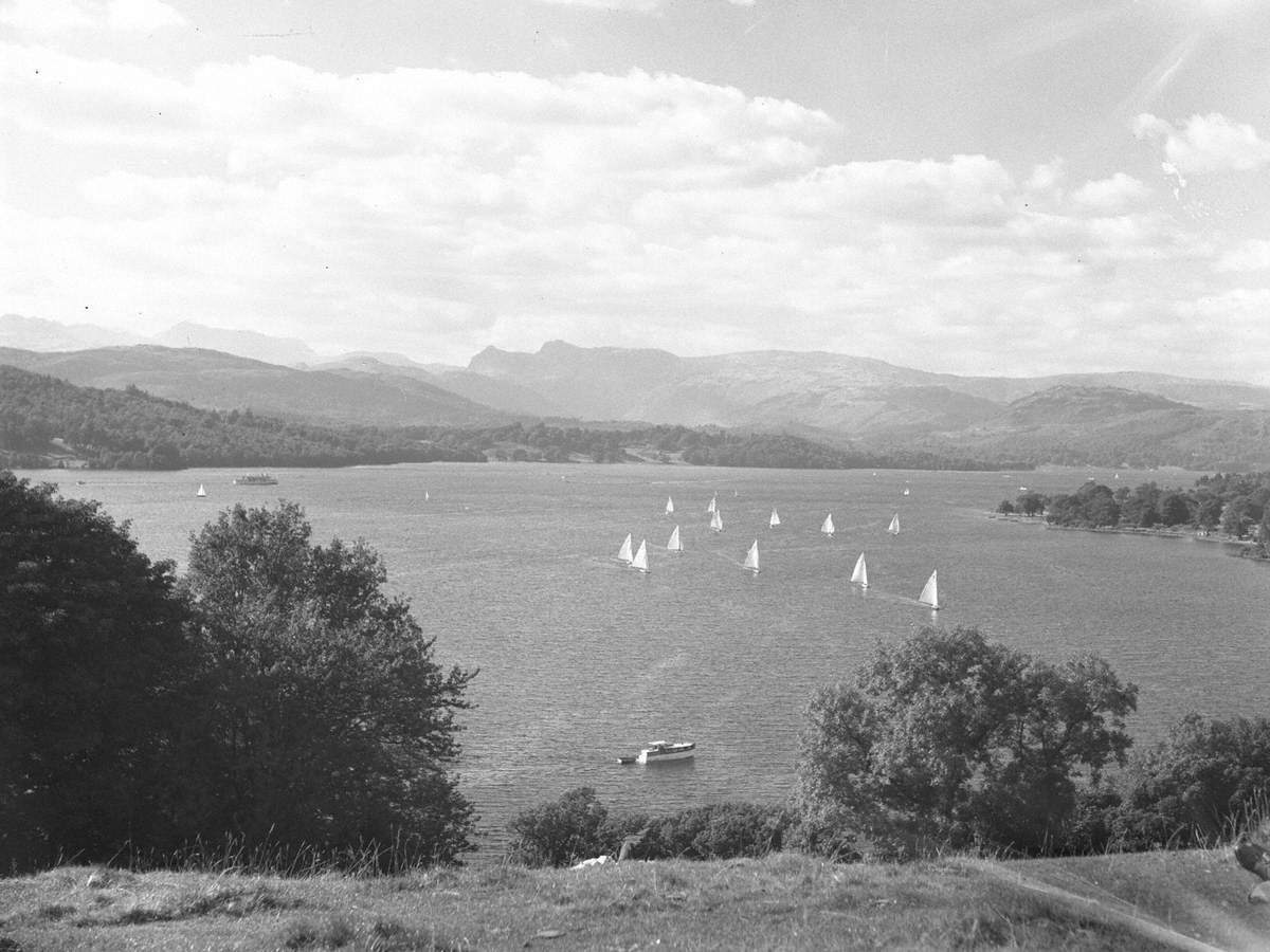 Windermere Yachts | Art UK