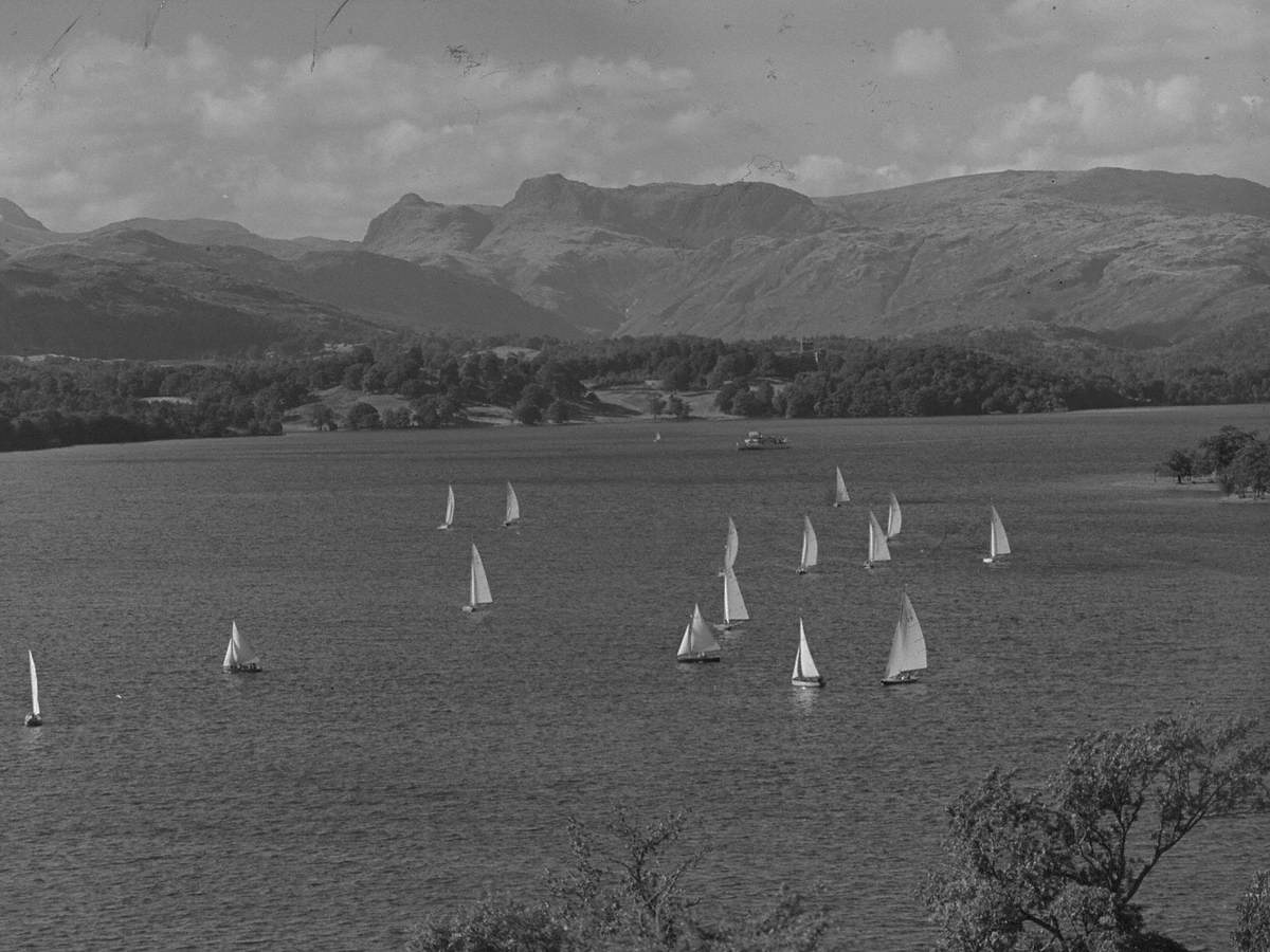 Windermere Yachts | Art UK