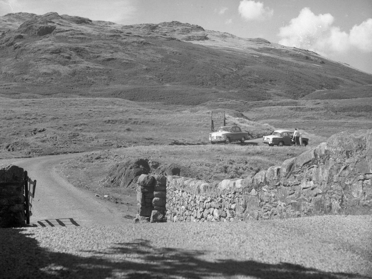 Hardknott Pass | Art UK