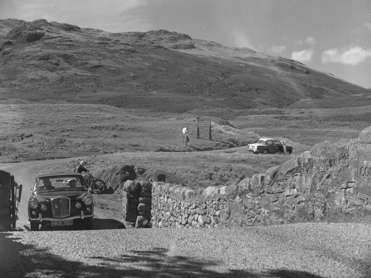 Hardknott Pass | Art UK
