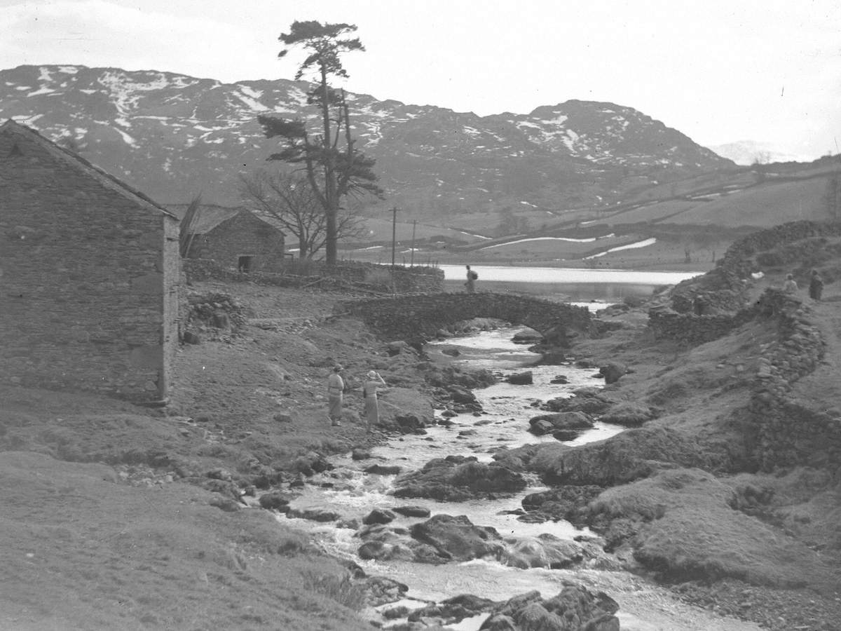 Stream at Watendlath | Art UK