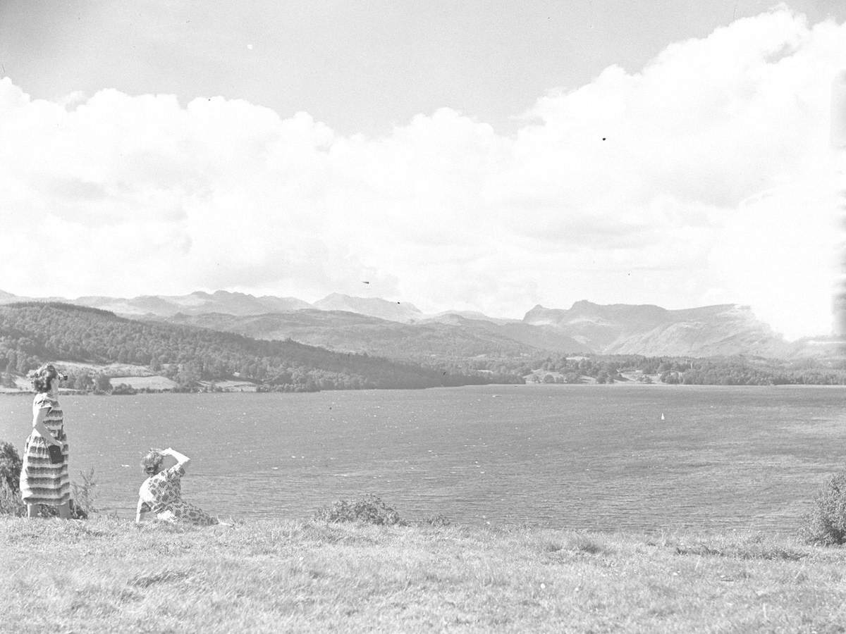 Windermere Looking North | Art UK