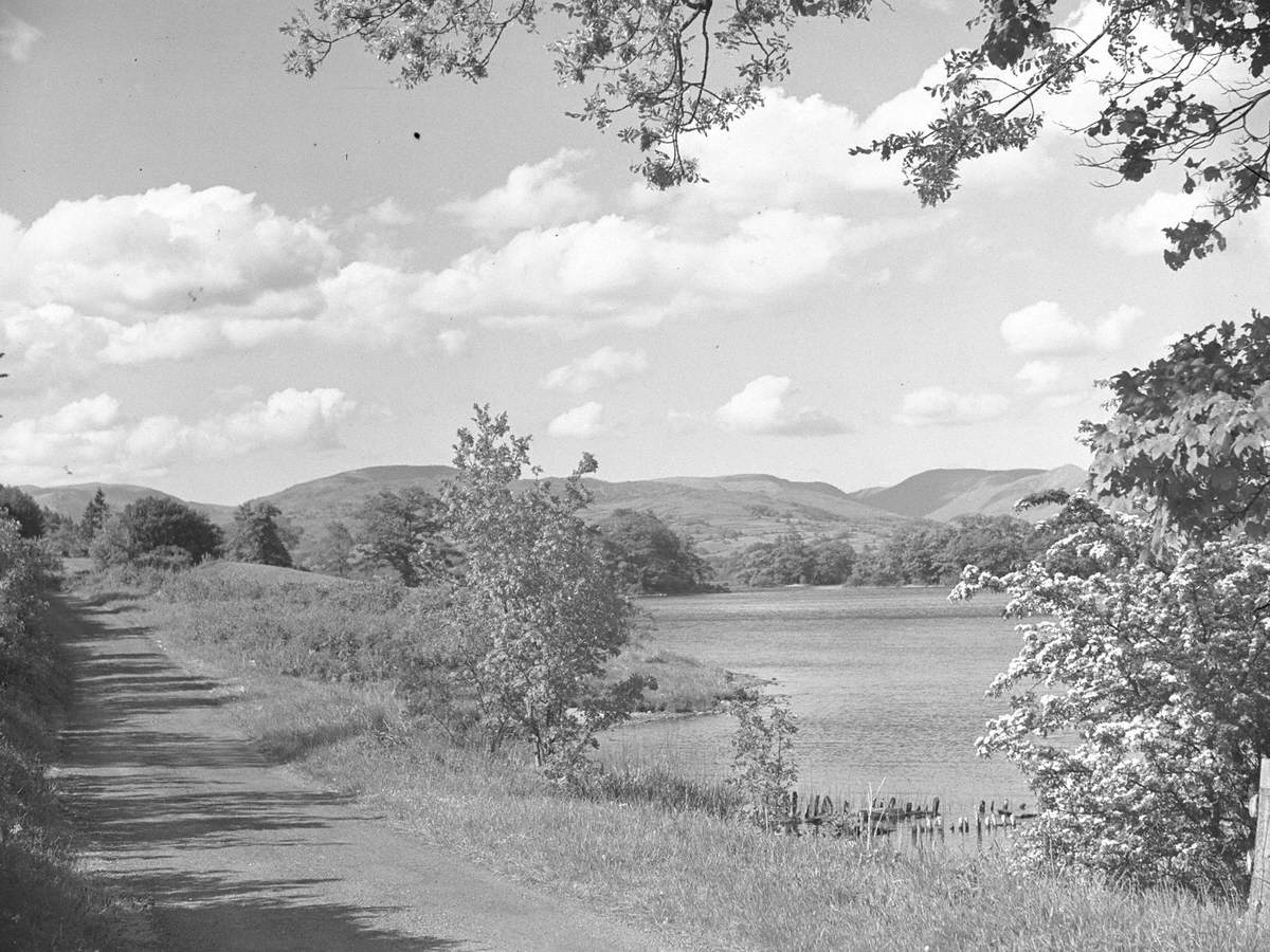 Windermere from Track | Art UK