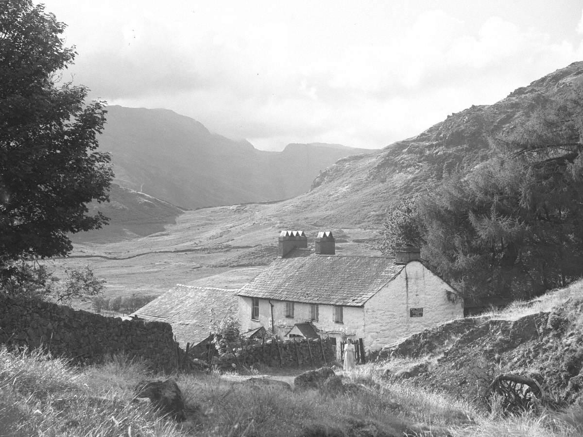 Blea Tarn Farm, Little Langdale | Art UK