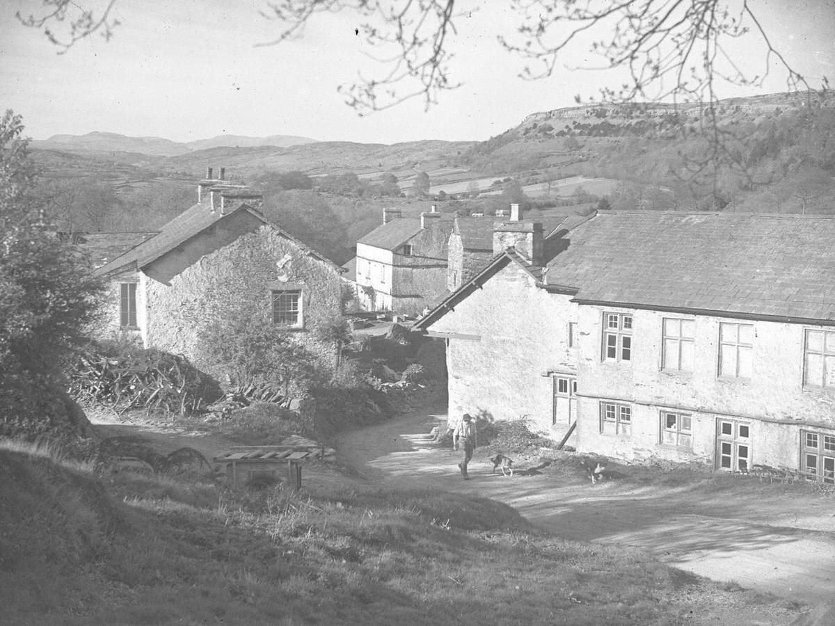 Village at Birk Howe | Art UK