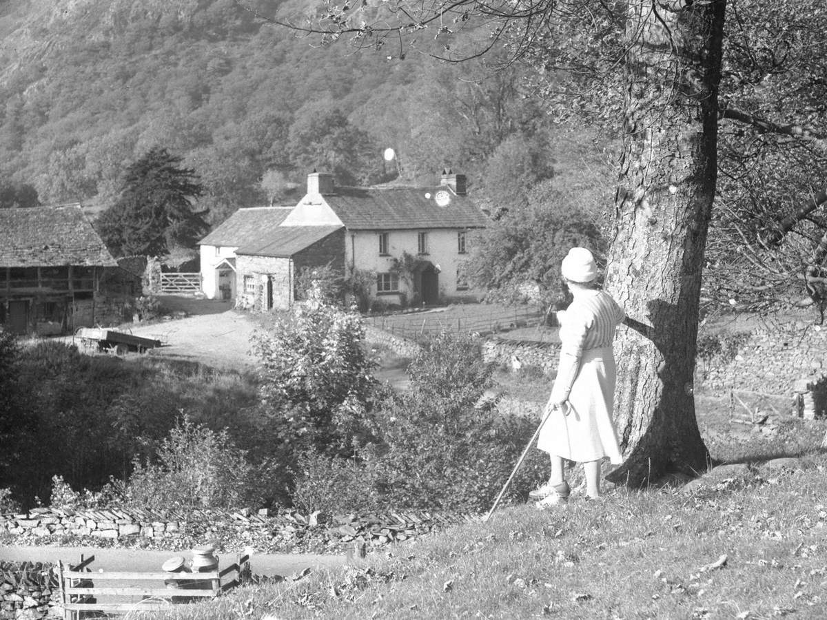 Yew Tree Farm, Coniston | Art UK