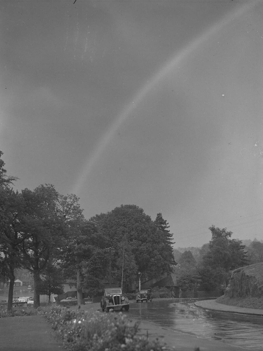 Traffic at Waterhead | Art UK