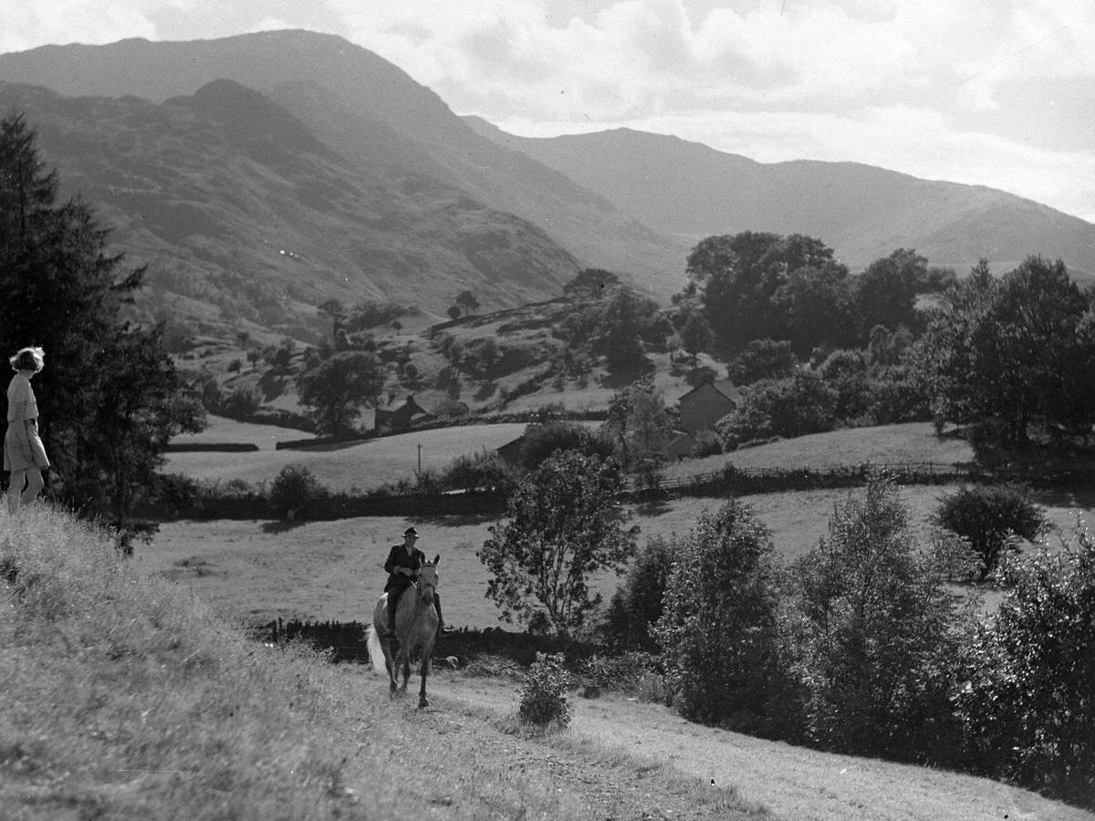 Pony Trekking | Art UK