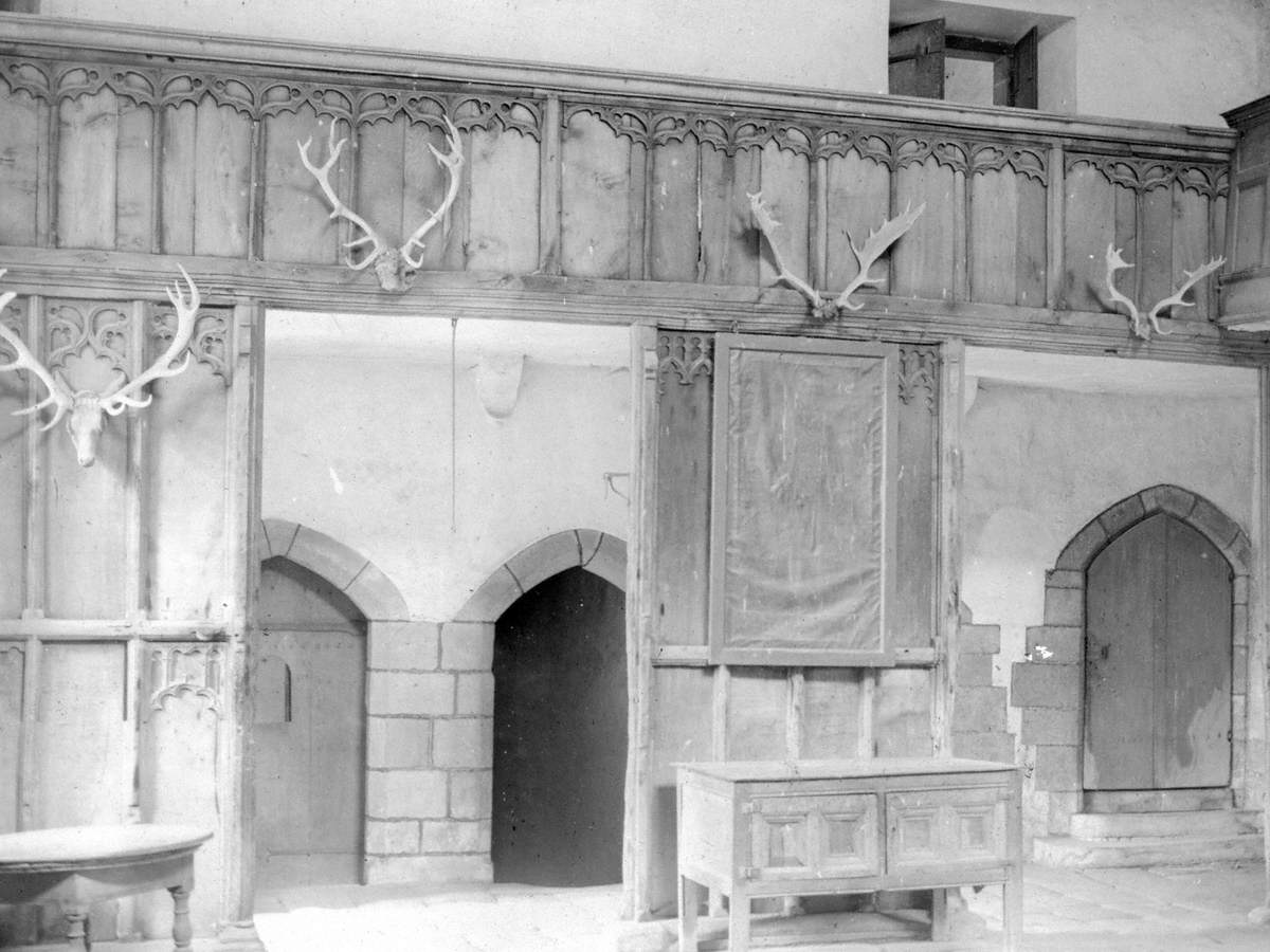 Dining Room, Haddon Hall | Art UK