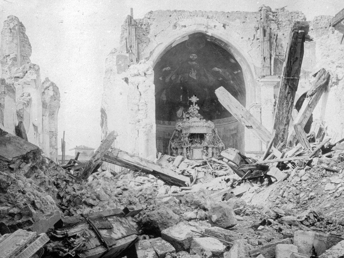 Messina After Earthquake Art UK messina-after-earthquake-art-uk