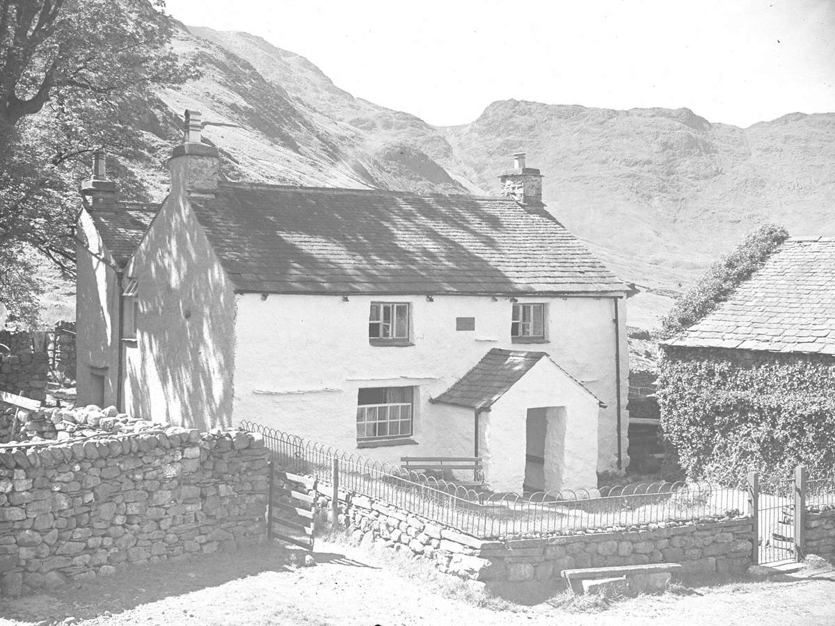 Stool End, Langdale | Art UK