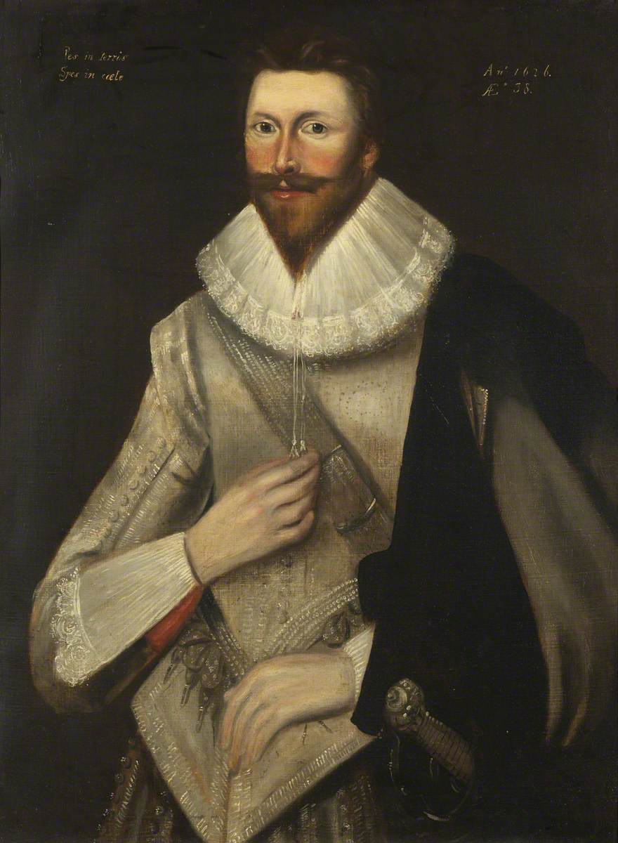 Richard Braithwaite (1588–1673) - Wikidata