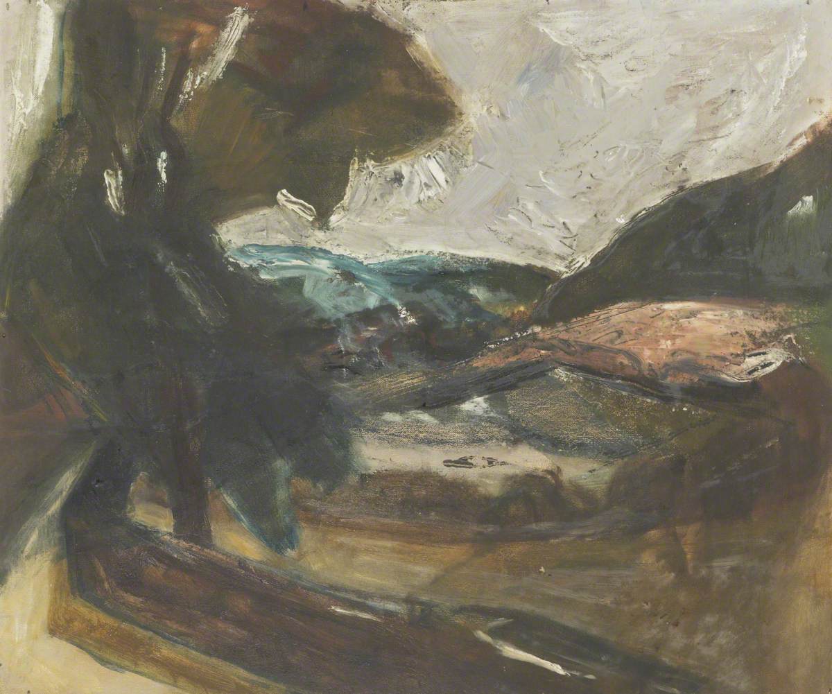 Welsh Landscape | Art UK