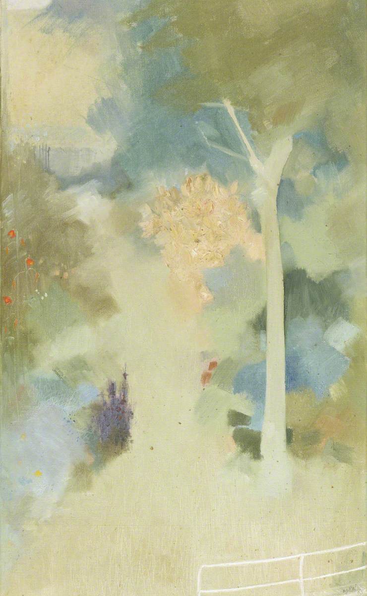 Michael Bottomley's Garden | Art UK