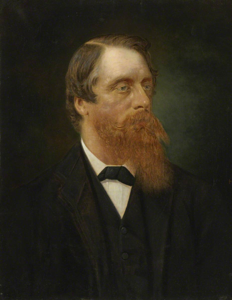 Frederick Cavendish | Art UK