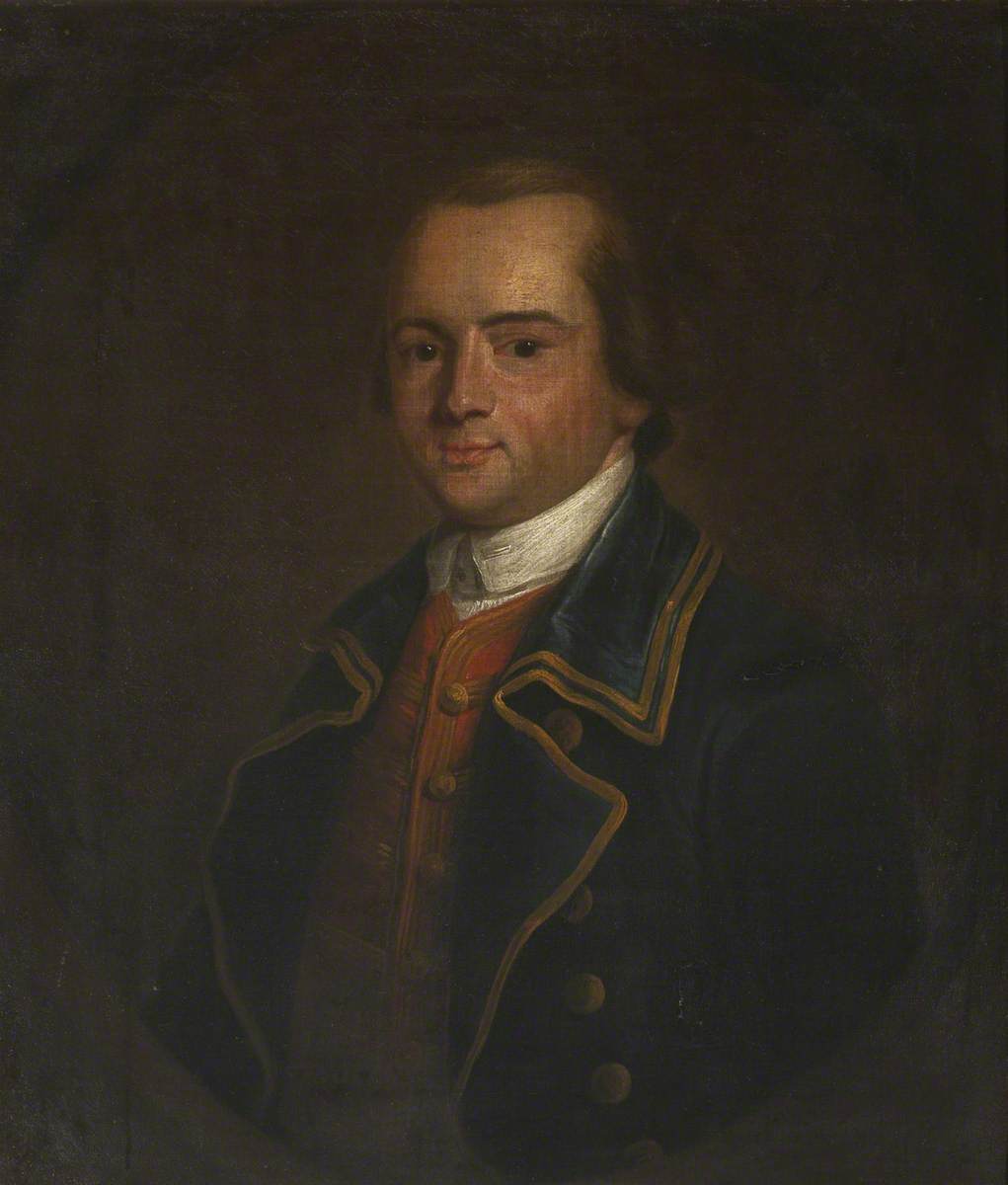 Captain Radcliffe | Art UK