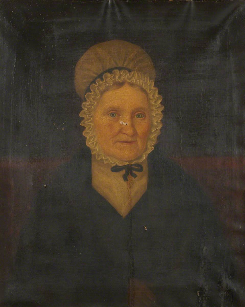 Ann Christopherson, Aged 72 | Art UK