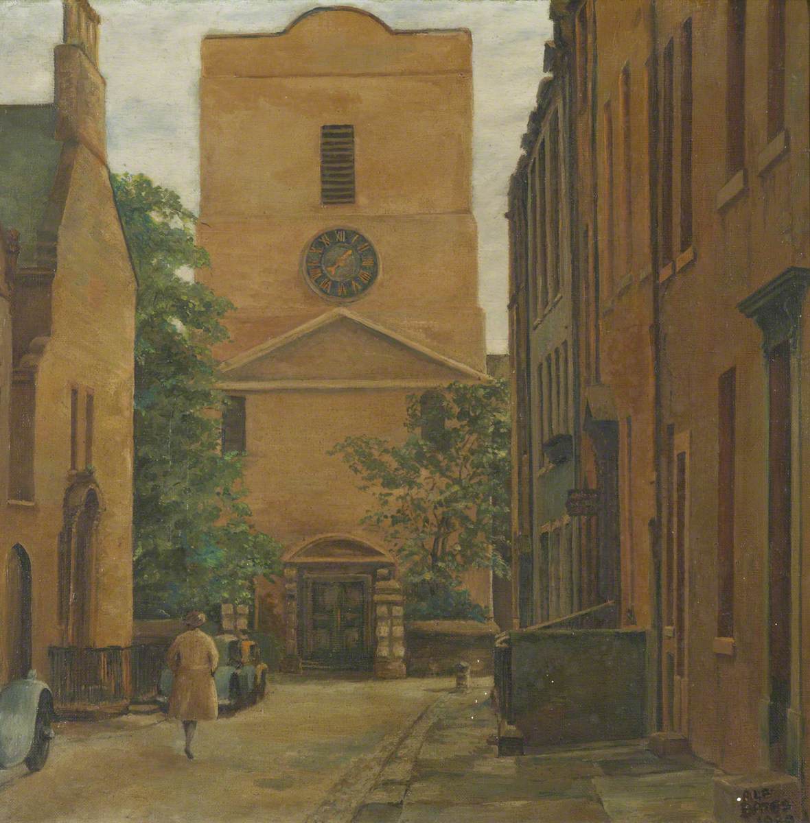 Holy Trinity Church, Whitehaven | Art UK