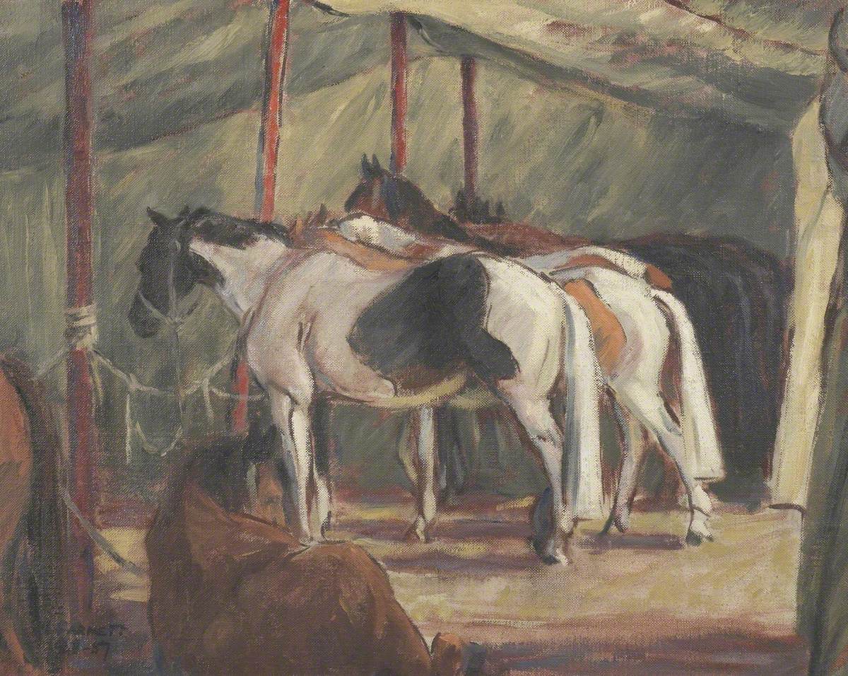 Fossett's Liberties, Windermere | Art UK