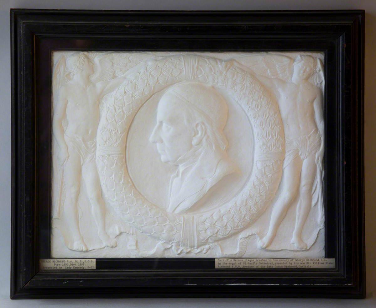 George Richmond (1809–1896) | Art UK