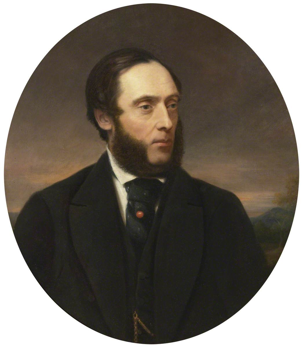 Mr Edward Pattinson Sheldon | Art UK