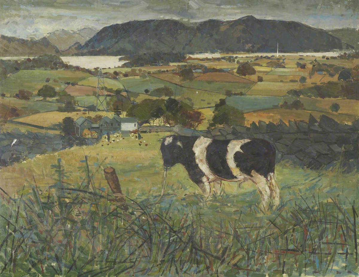 Cumbrian Landscape | Art UK