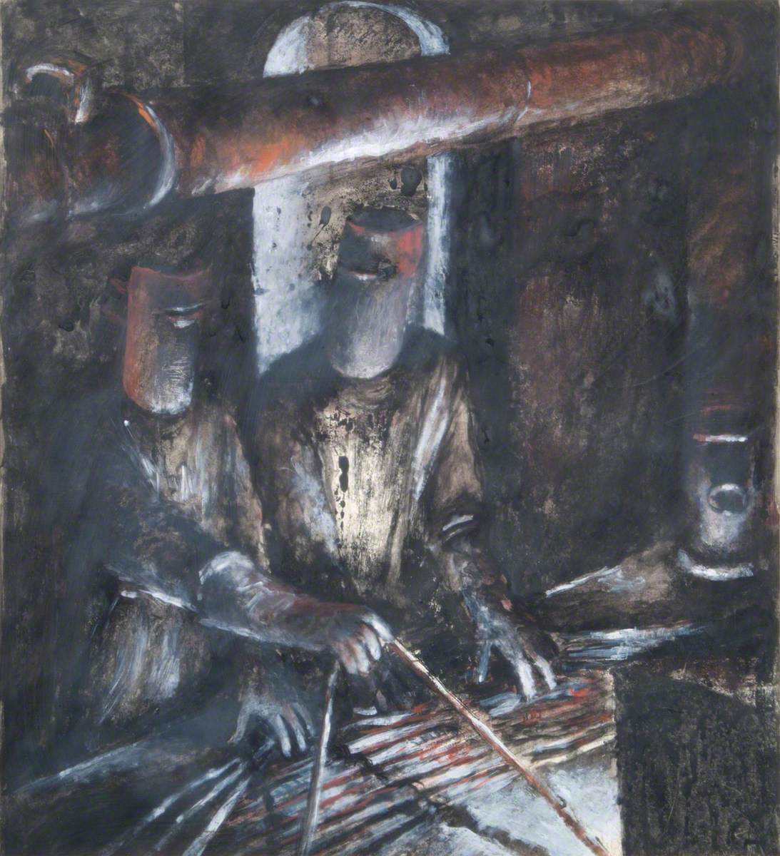 The Control | Art UK