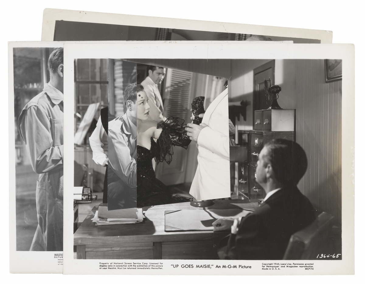 Untitled (For Angus) Film Still Collage I | Art UK