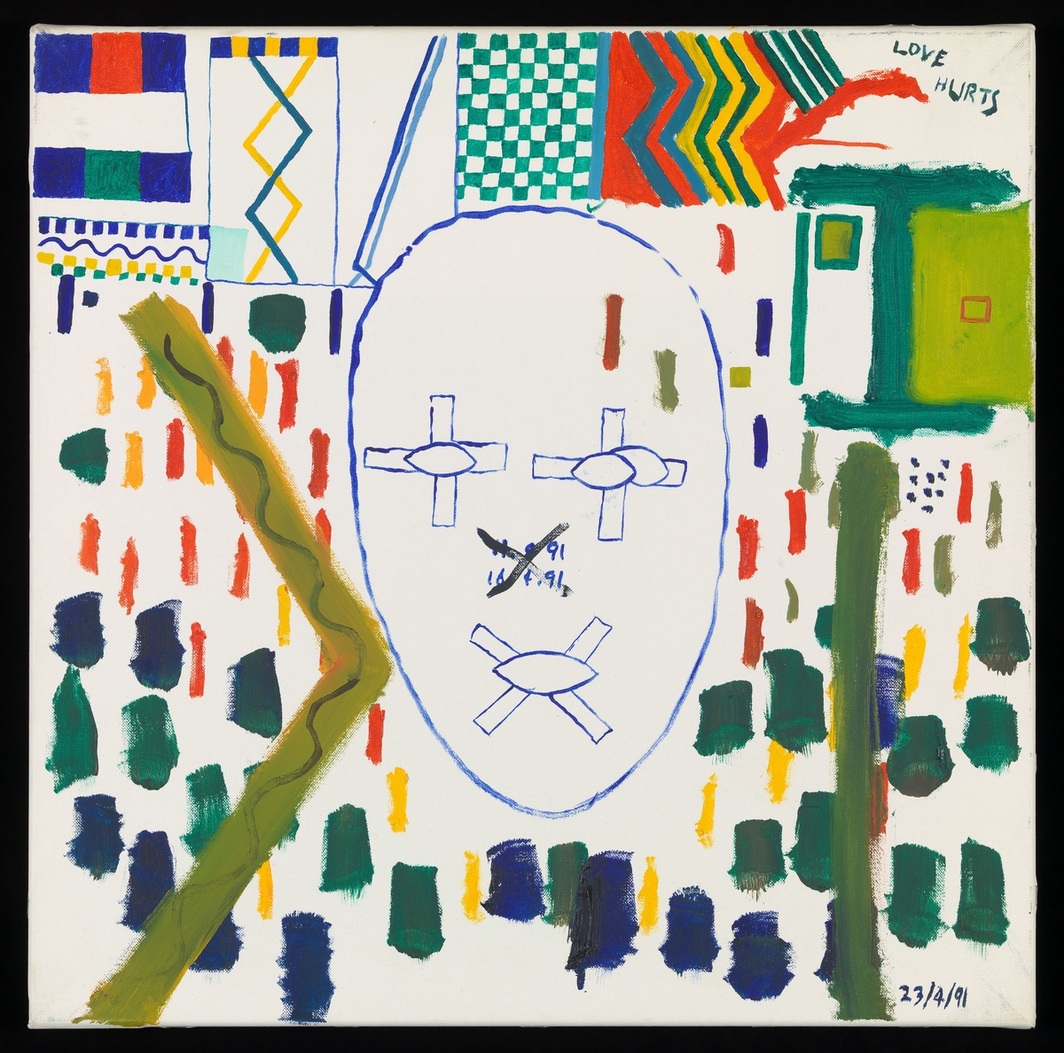 3rd Self-Portrait | Art UK