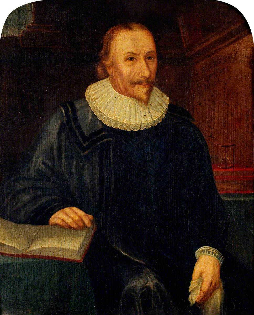 Robert Fludd (1574–1637) | Art UK