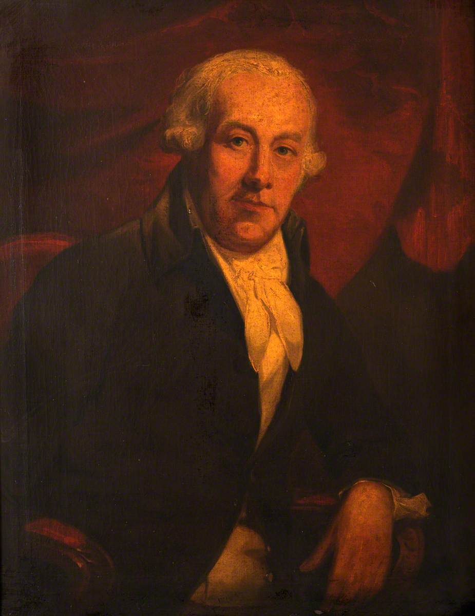 Portrait of a Man | Art UK