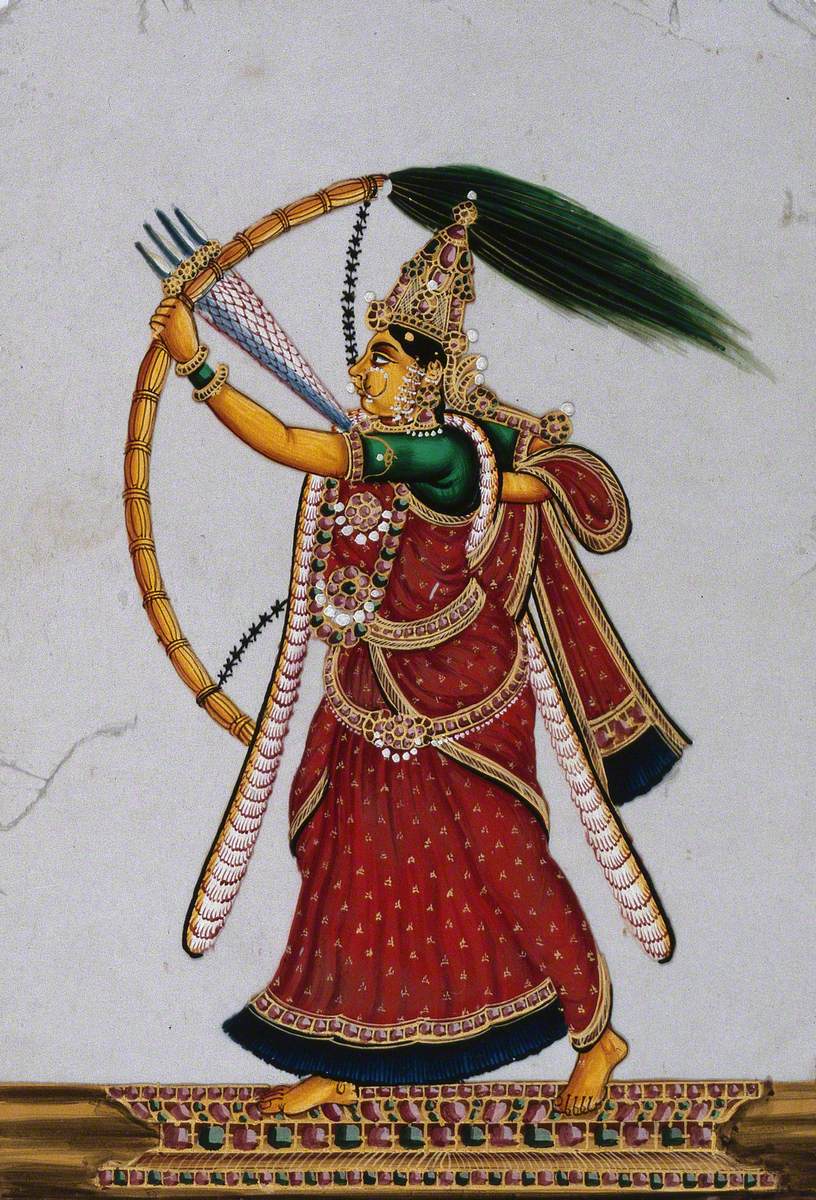 Rati (Hindu goddess) | Art UK