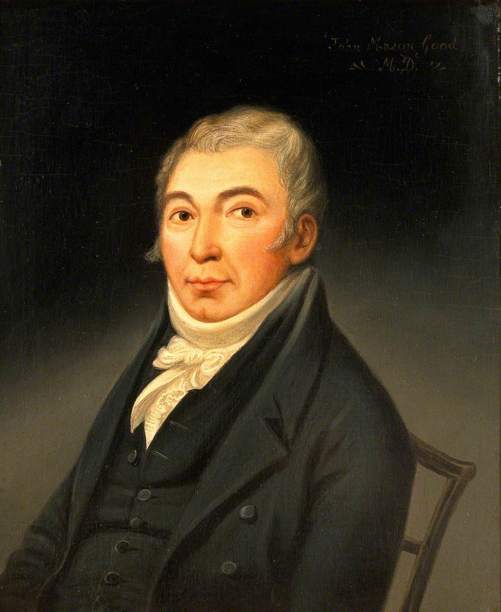 John Mason Good (1764–1827) | Art UK