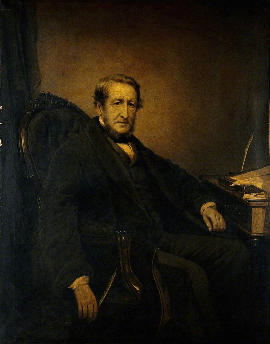 John Lister (?) | Art UK