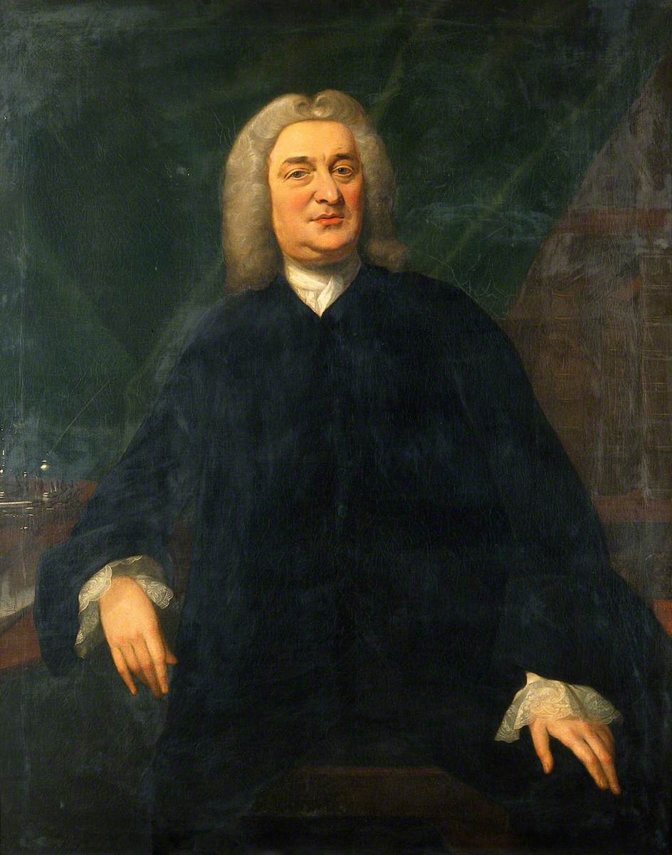 Richard Mead (1673–1754) | Art UK