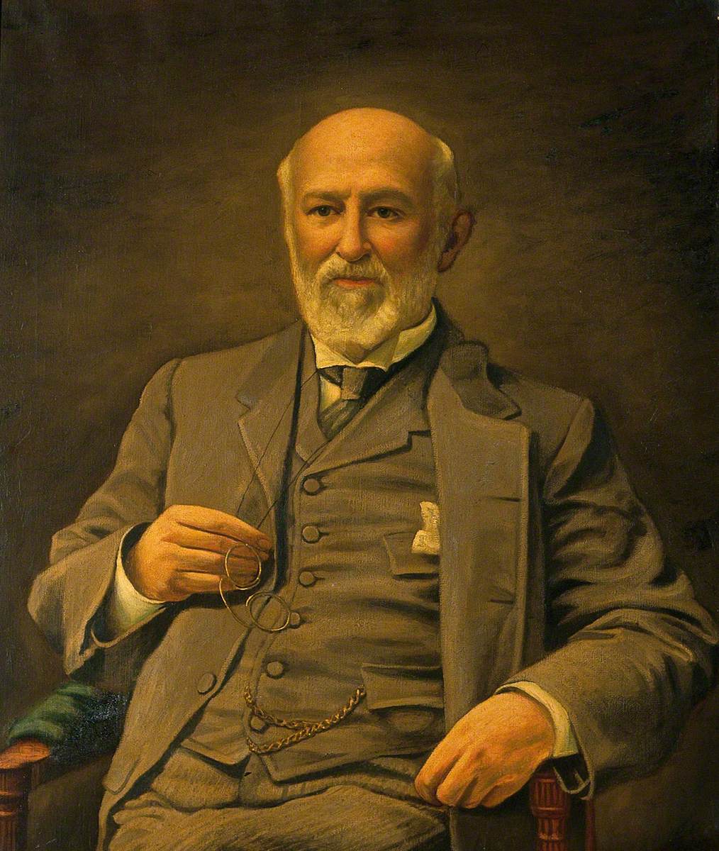 W. S. Saunders (?) | Art UK