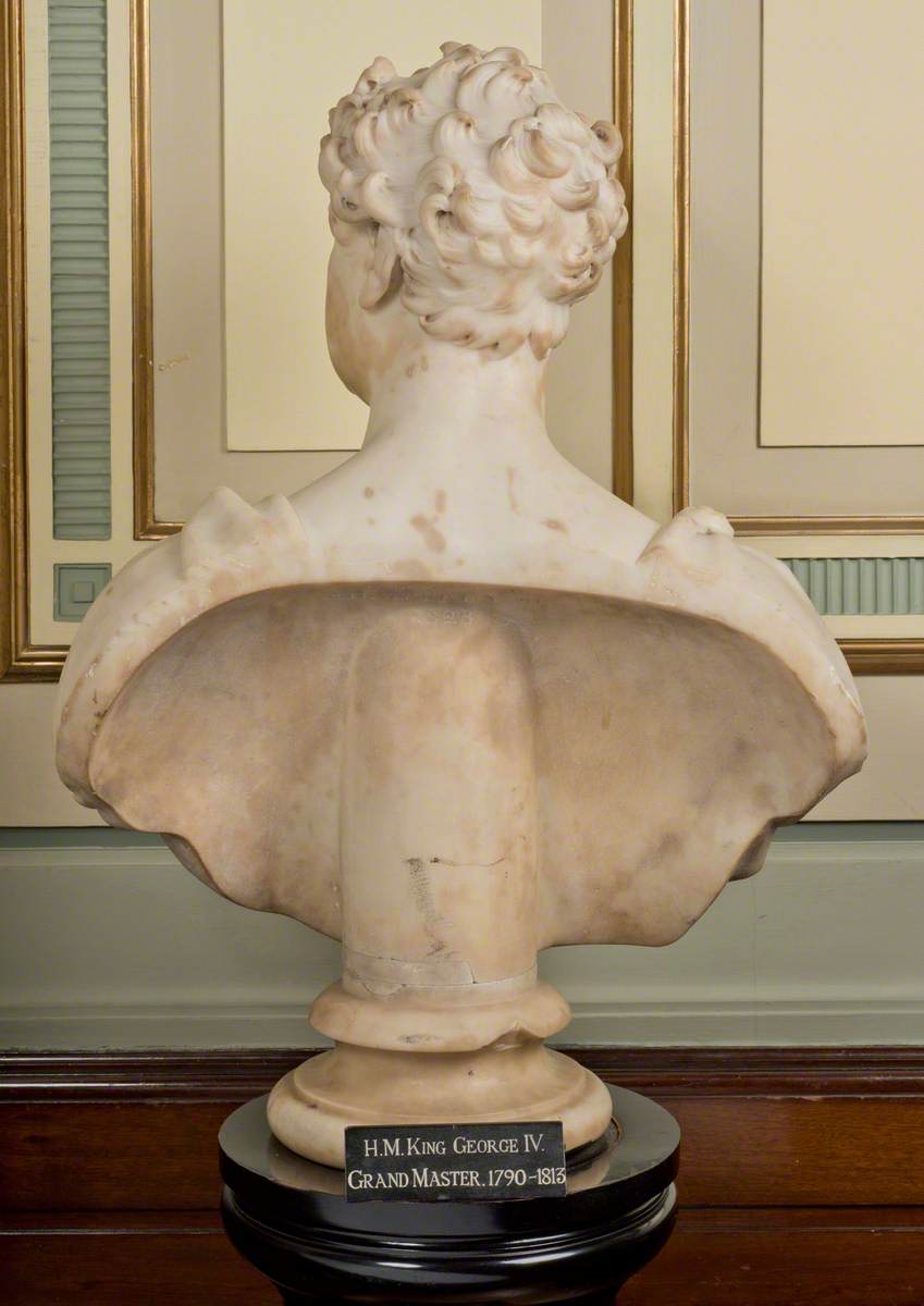 George IV (1762–1830), Grand Master of the Moderns (1790–1813) | Art UK