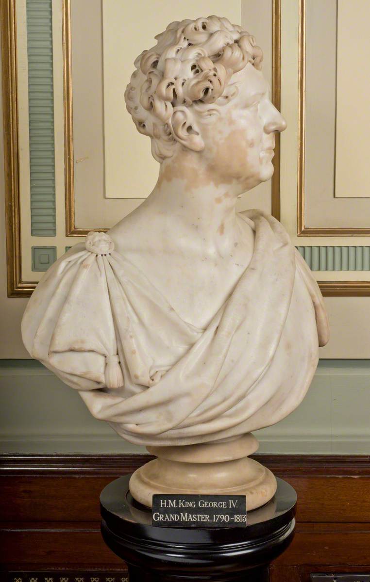 George IV (1762–1830), Grand Master of the Moderns (1790–1813) | Art UK