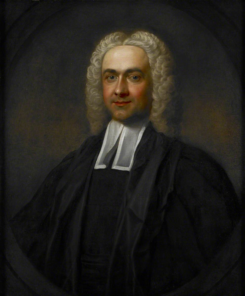 Reverend Dr Thomas Birch (1705–1766), Trustee of the British Museum ...