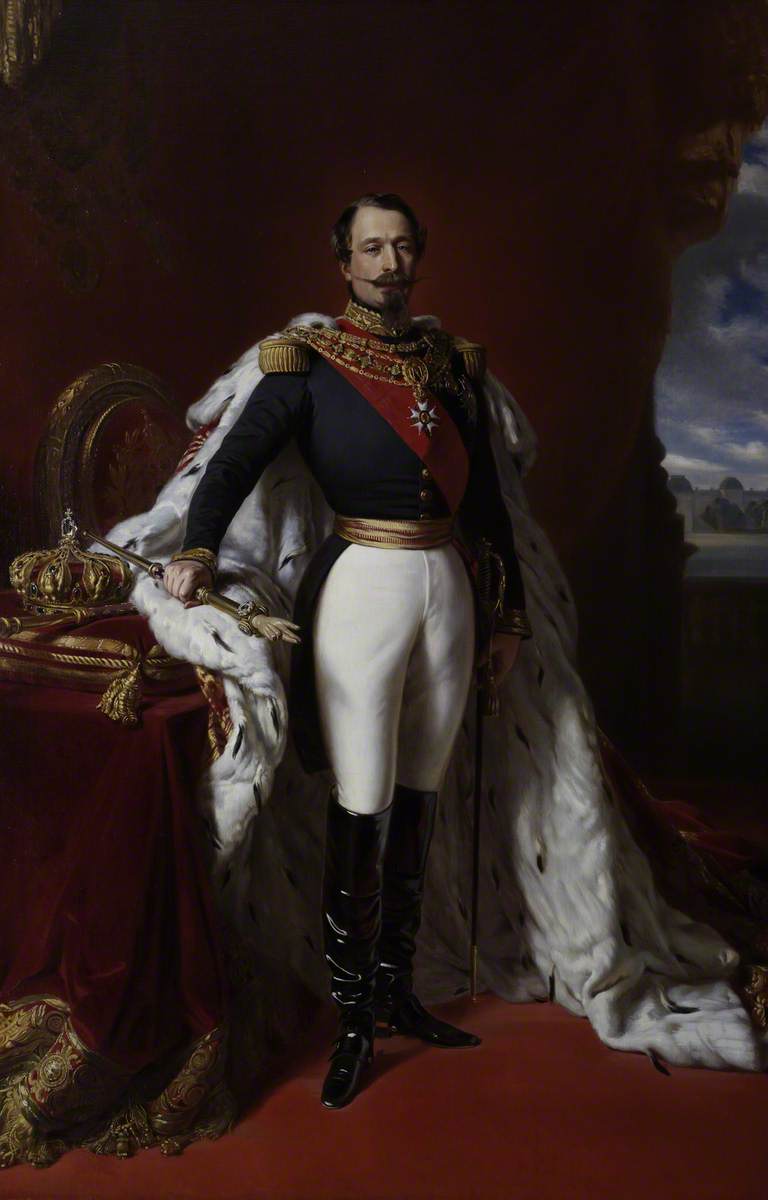 Napoleon III (1808–1873) | Art UK