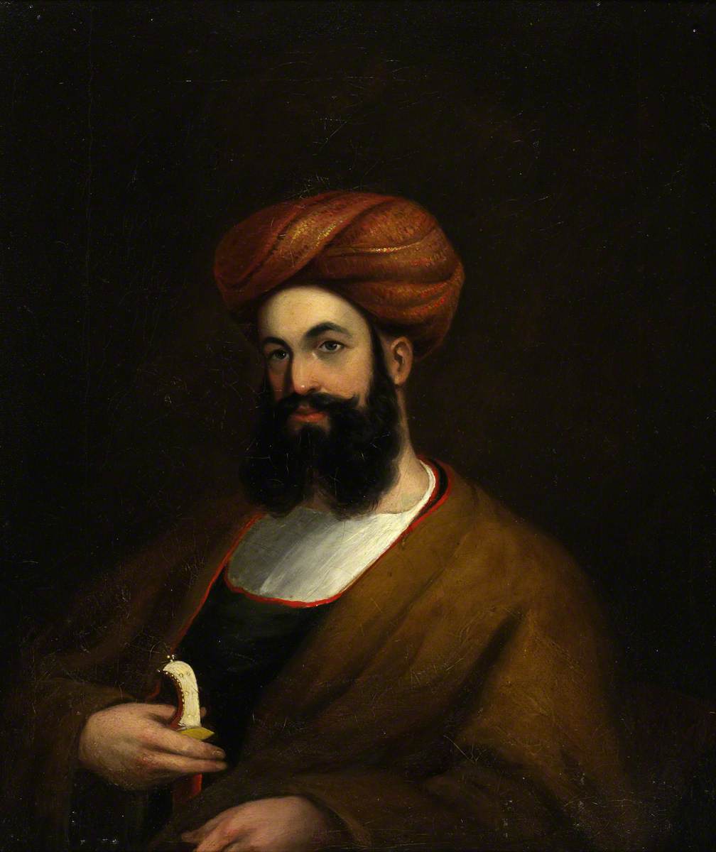 Arthur Conolly (1807–c.1842) | Art UK