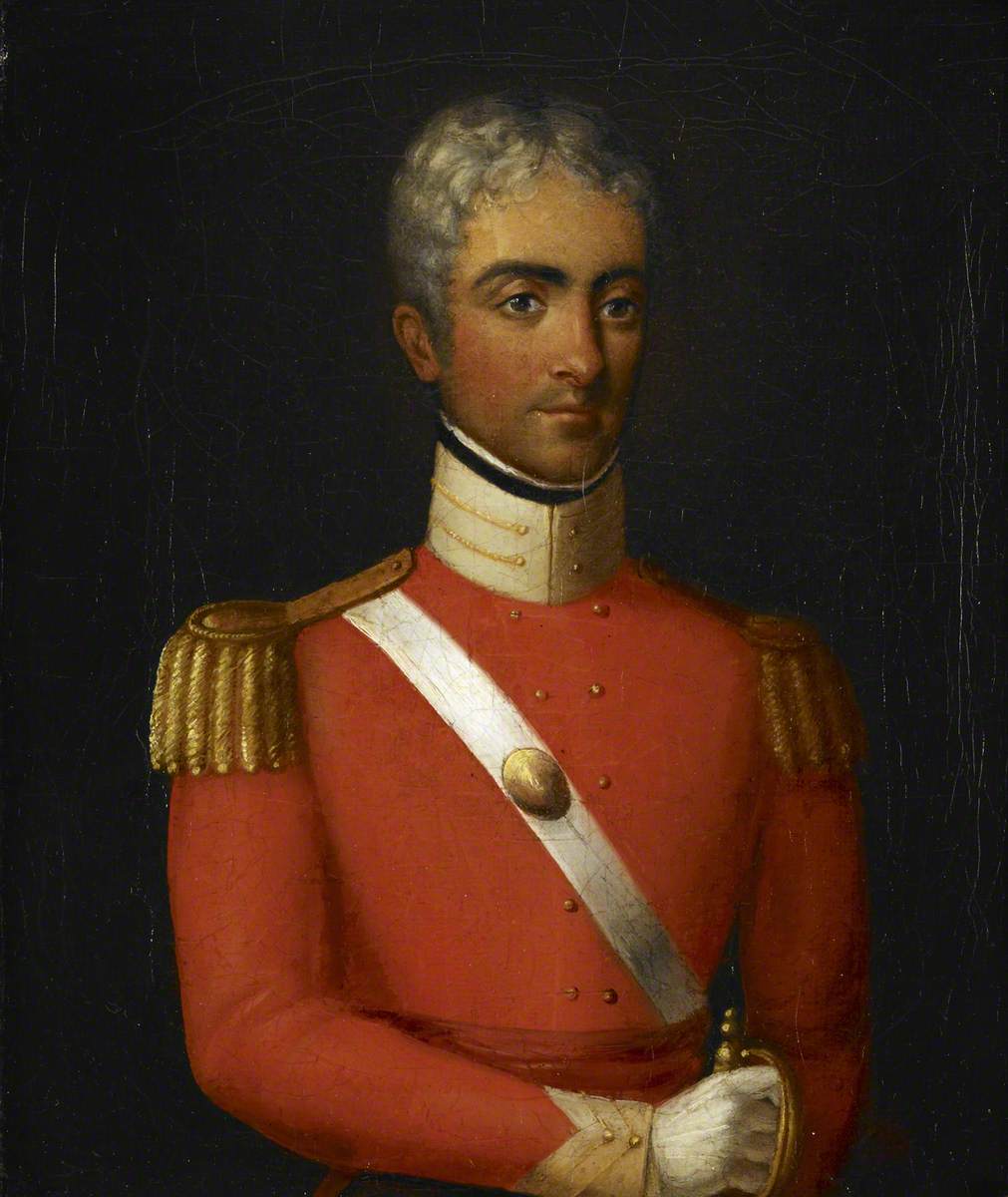 Captain Robert Smith (1787–1853), Bengal Engineers | Art UK