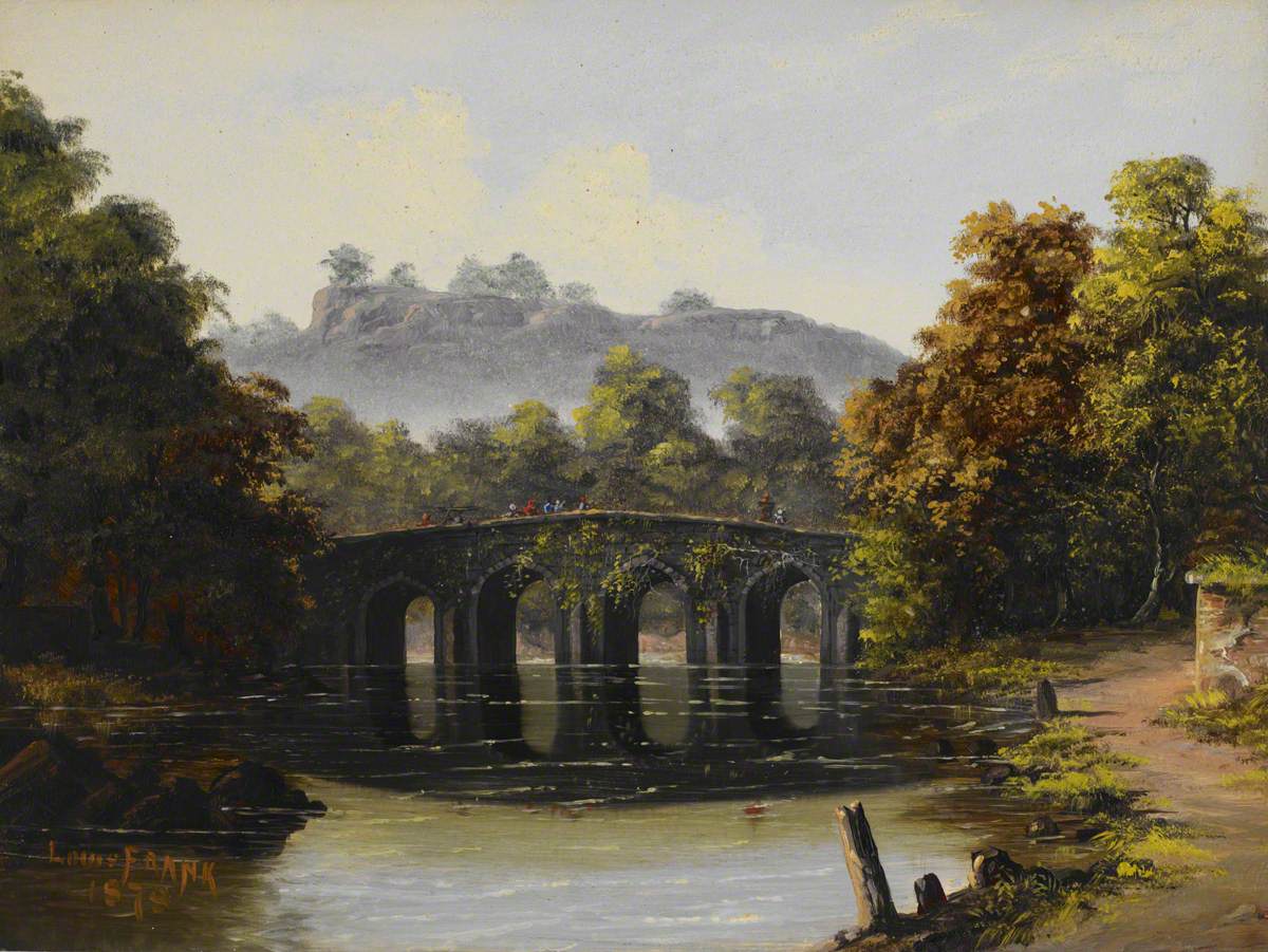 Four-Span Bridge across the Khadoli River, Rajapur | Art UK